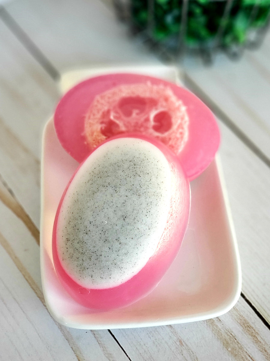 Pedicure Foot Bars – Bubble Luscious Soap Co.